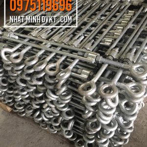 TĂNG ĐƠ CÁP THÉP (TURNBUCKLE) - NHẬT MINH DVKT